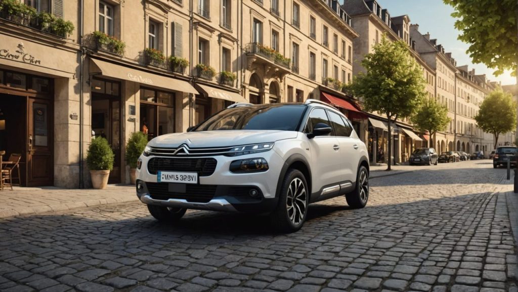 Le SUV Citroën : Le Phénomène Européen qui Déferle